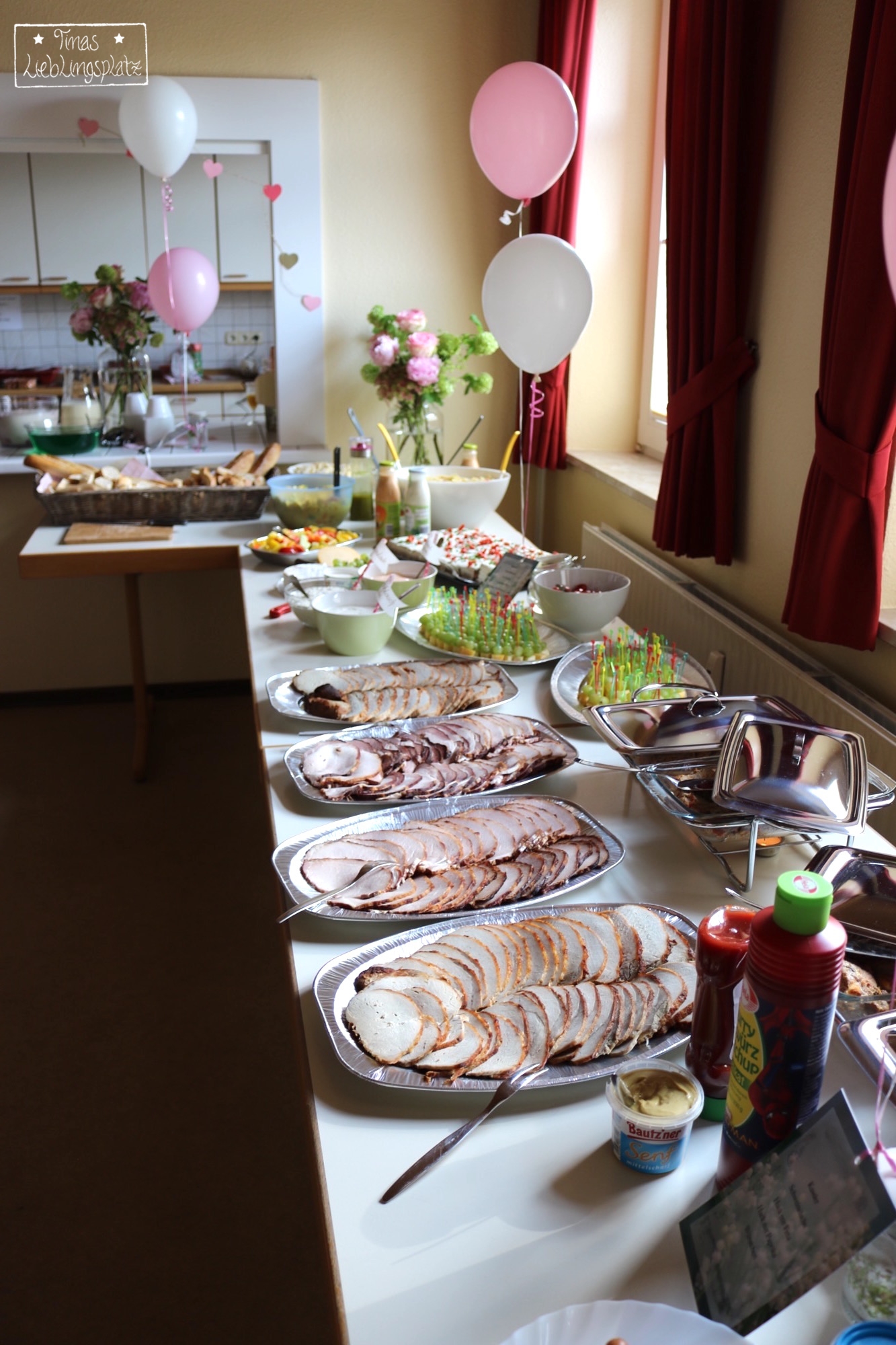 Die Konfirmation unserer Großen ♥ - Tinas Lieblingsplatz